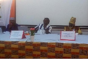 Les raéliens réunissent des religieux pour la paix - RAËL FRANCE