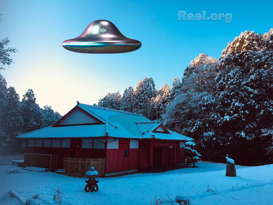 RAËL FRANCE - SITE OFFICIEL DU MOUVEMENT RAÉLIEN FRANÇAIS