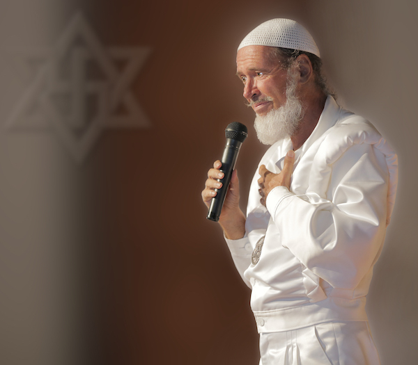 Le prophète Raël Maitreya