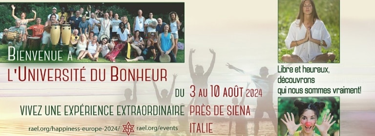 La vision raélienne : Raël Le Dernier Des Prophètes (ep05) - RAËL FRANCE