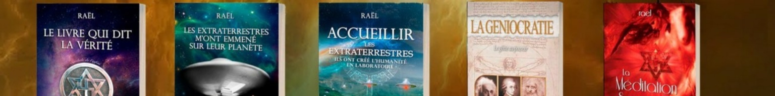 Raël : Le pouvoir de donner ou de refuser (vidéo) - RAËL FRANCE
